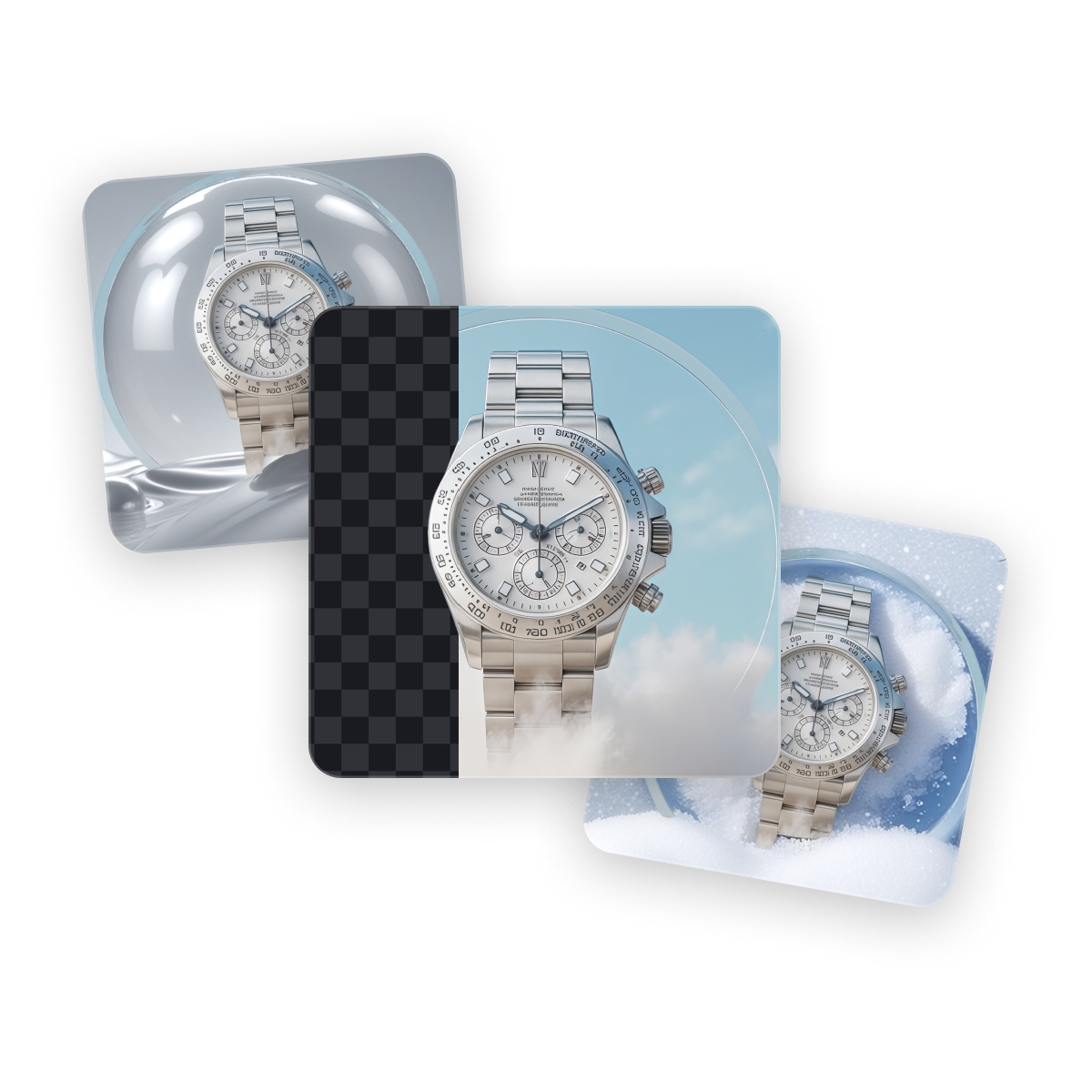 WheeAI - Transparent Creator for Clean Cut Images